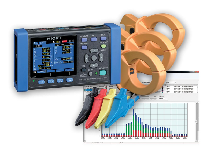 Hioki PW3360-21 - Test Kit